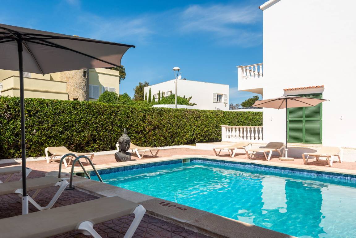 34 M² Appartement ∙ 1 Chambre ∙ 2 Personnes - Minorque