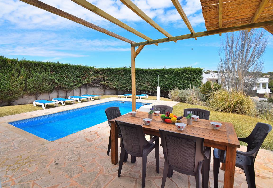 120 M² Chalet ∙ 3 Schlafzimmer ∙ 6 Gäste - Cala d’Or