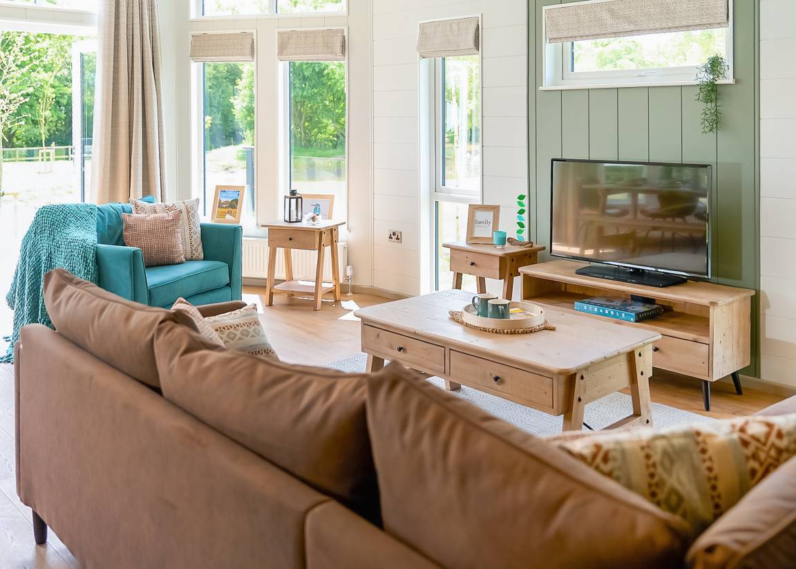 Chalet ∙ 2 Bedrooms ∙ 4 Guests - Lyndhurst, UK