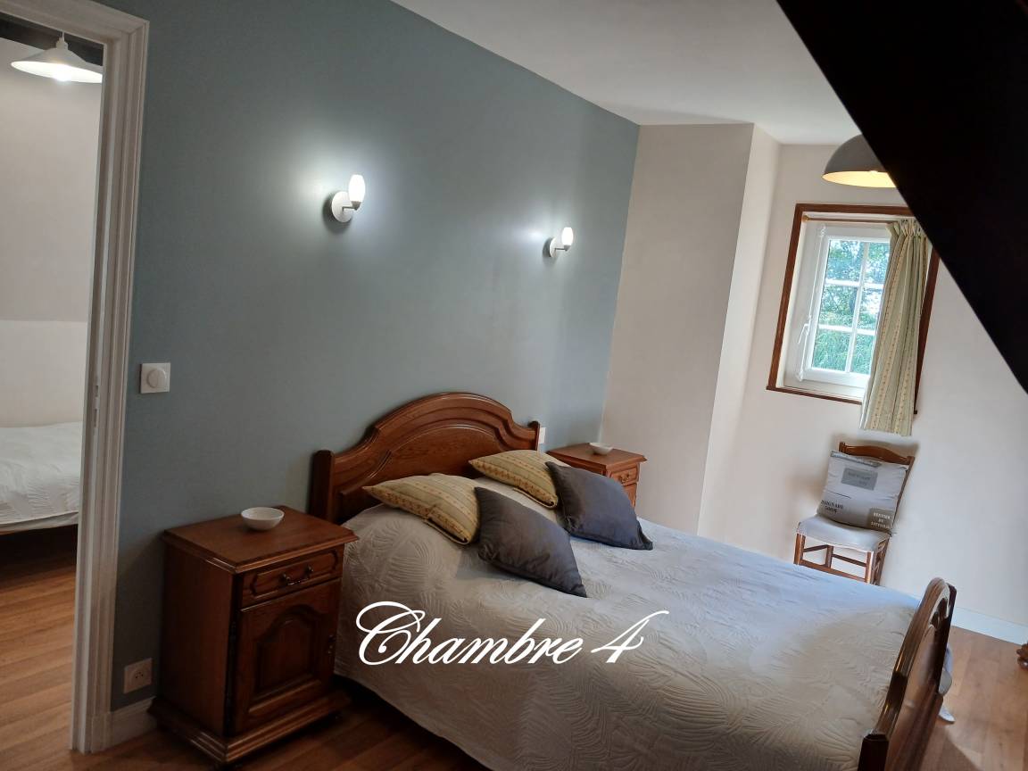 28 M² Bed & Breakfast ∙ 1 Schlafzimmer ∙ 4 Gäste - Stella Plage