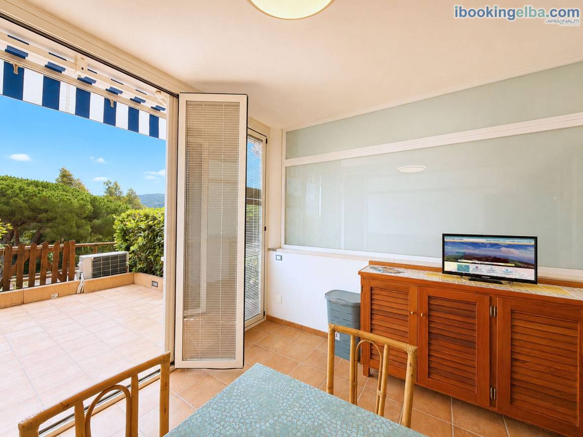 41 M² Apartment ∙ 1 Bedroom ∙ 4 Guests - Porto Azzurro