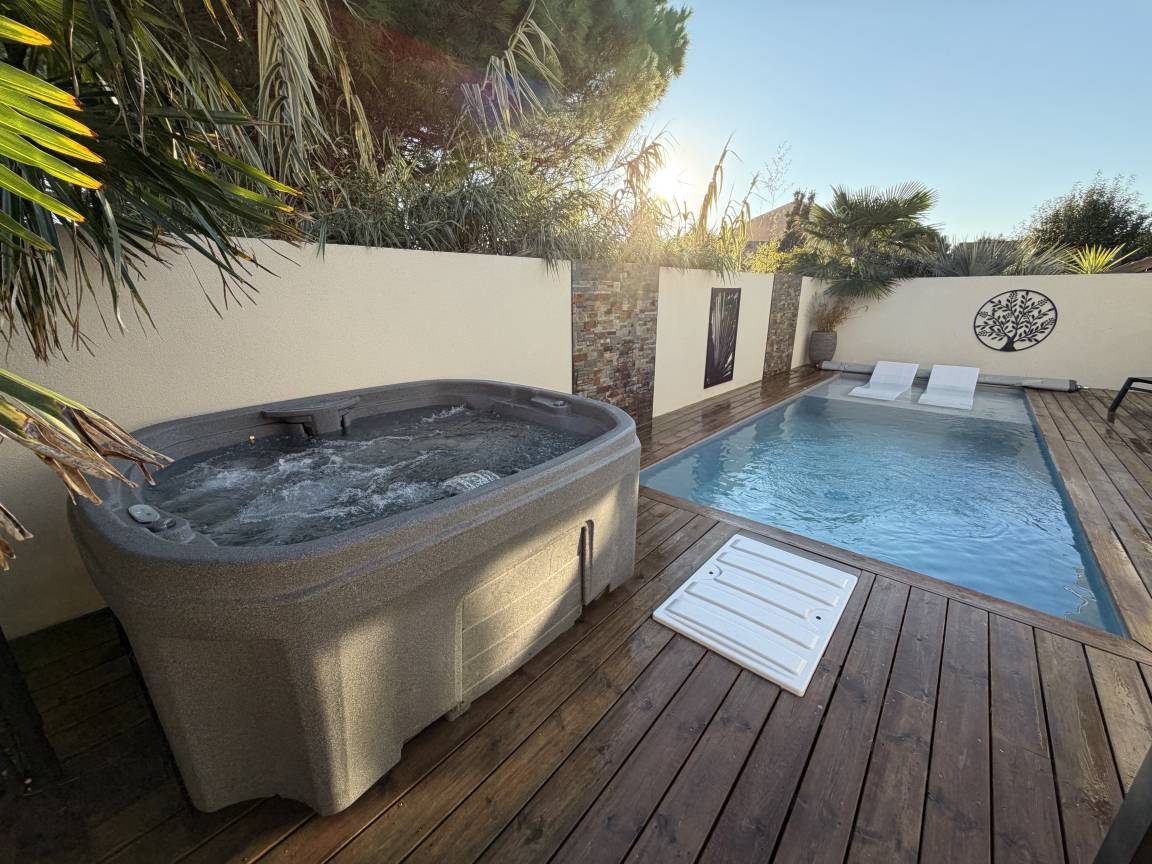 Villa ∙ 3 Chambres ∙ 6 Personnes - La Rochelle