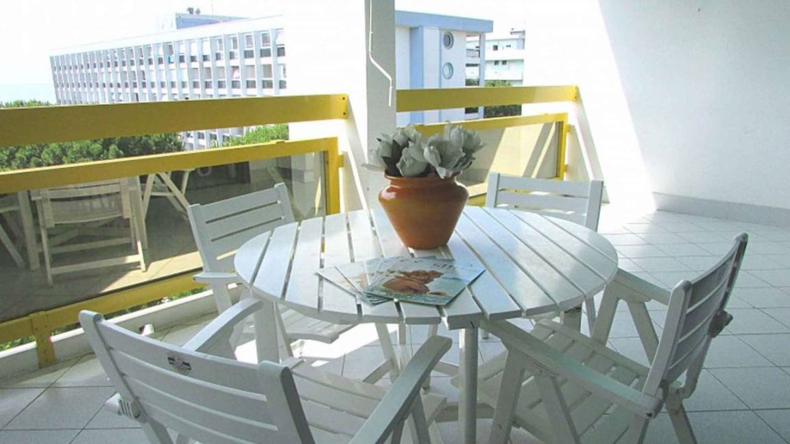 50 M² Appartement ∙ 2 Chambres ∙ 4 Personnes - Bibione