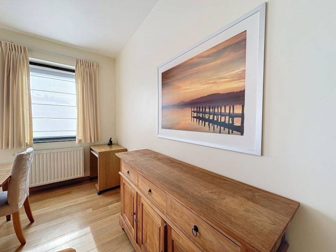 115 M² Appartement ∙ 2 Chambres ∙ 4 Personnes - Woluwe-Saint-Lambert