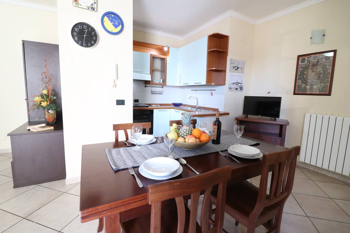 100 M² Apartment ∙ 3 Bedrooms ∙ 7 Guests - Otranto