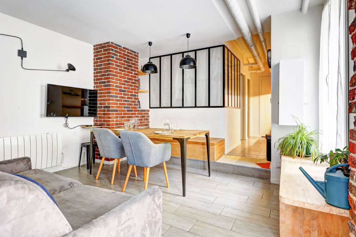 Appartement ∙ 2 Chambres ∙ 6 Personnes - Parc zoologique de Paris