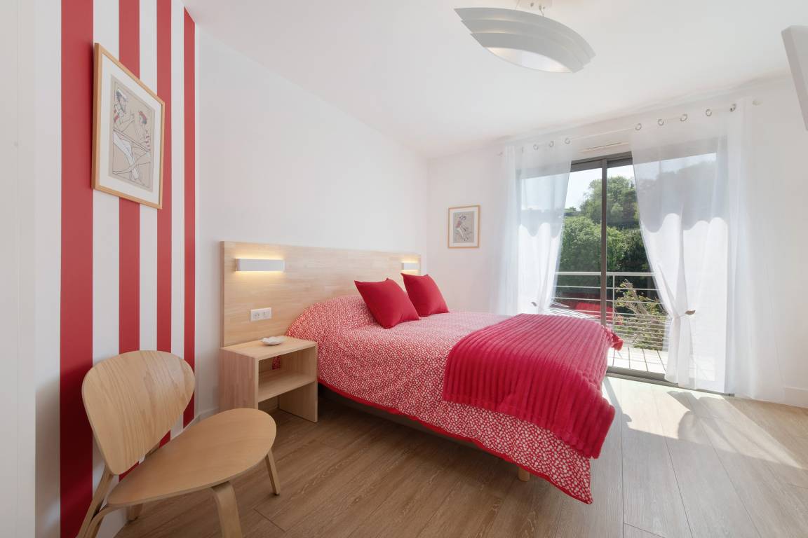 18 M² Chambre D'hôtes ∙ 1 Chambre ∙ 2 Personnes - Camaret-sur-Mer