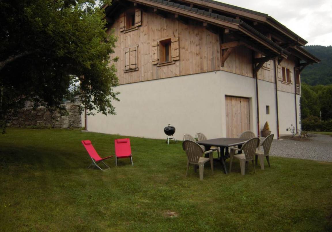 80 M² Appartement ∙ 2 Chambres ∙ 4 Personnes - Les Carroz d'Arâches