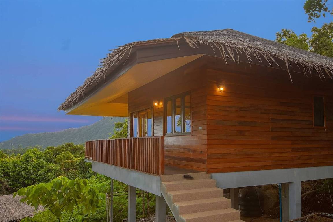 72 M² House ∙ 1 Bedroom ∙ 3 Guests - Ko Pha Ngan