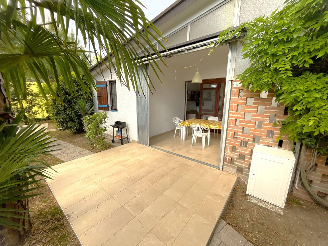 70 M² Villa ∙ 3 Bedrooms ∙ 6 Guests - Bibione Pineda