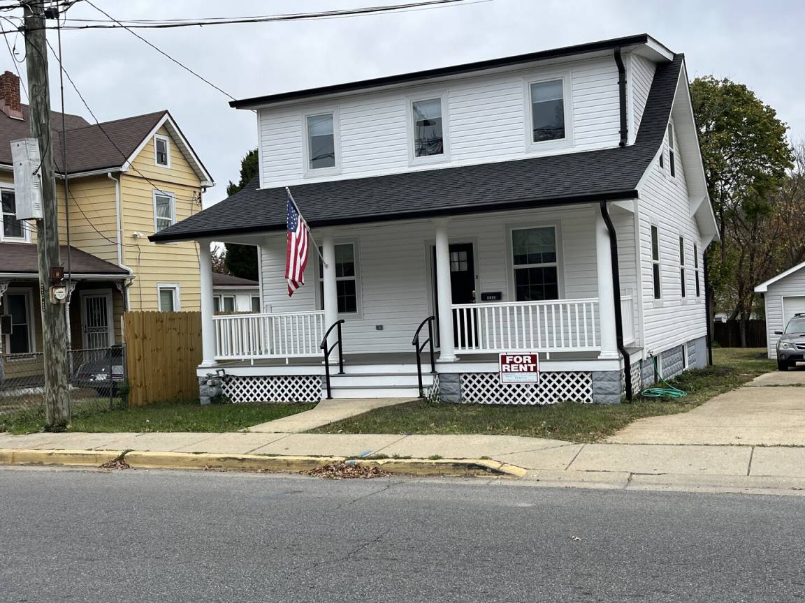 153 M² House ∙ 4 Bedrooms ∙ 4 Guests - University of Maryland, College Park