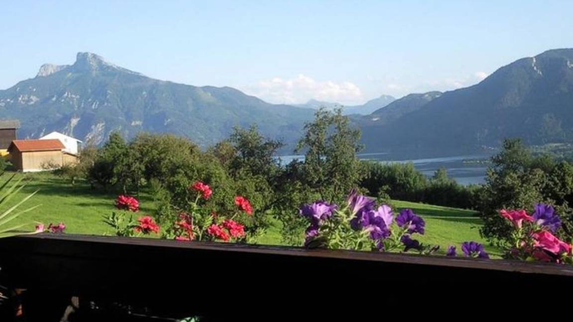 71 M² Ferienwohnung ∙ 2 Schlafzimmer ∙ 4 Gäste - Mondsee