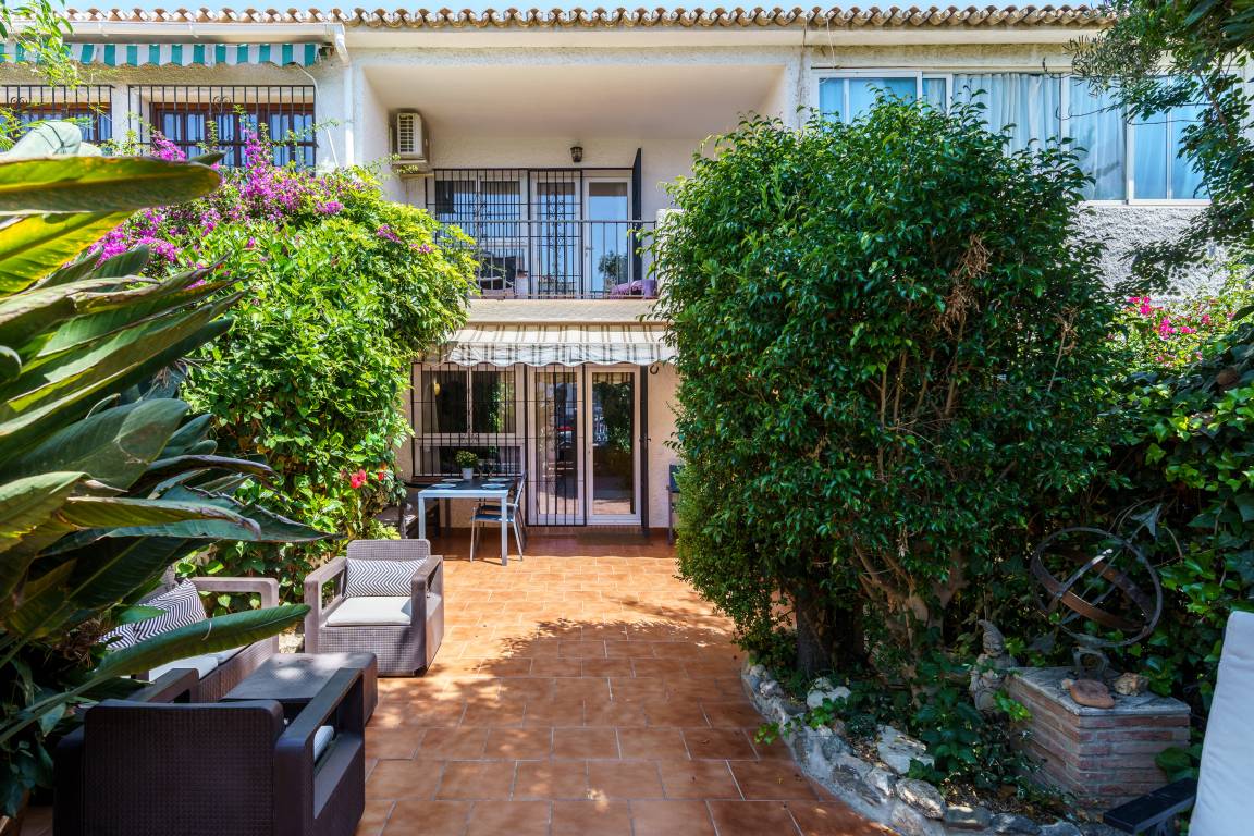 82 M² Maison De Vacances ∙ 2 Chambres ∙ 4 Personnes - Fuengirola