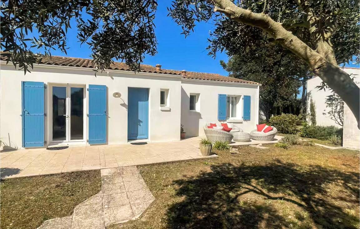 105 M² Maison De Vacances ∙ 3 Chambres ∙ 6 Personnes - Saint-Georges-d'Oléron