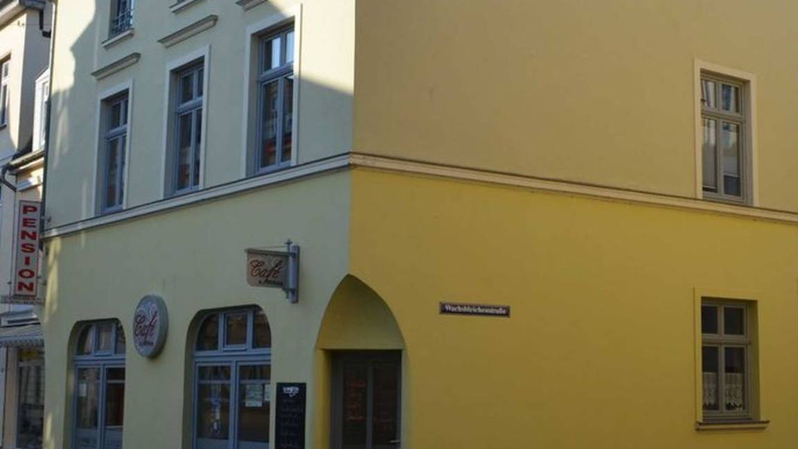 Hotel ∙ 1 Sypialnia ∙ 2 Gości - Güstrow