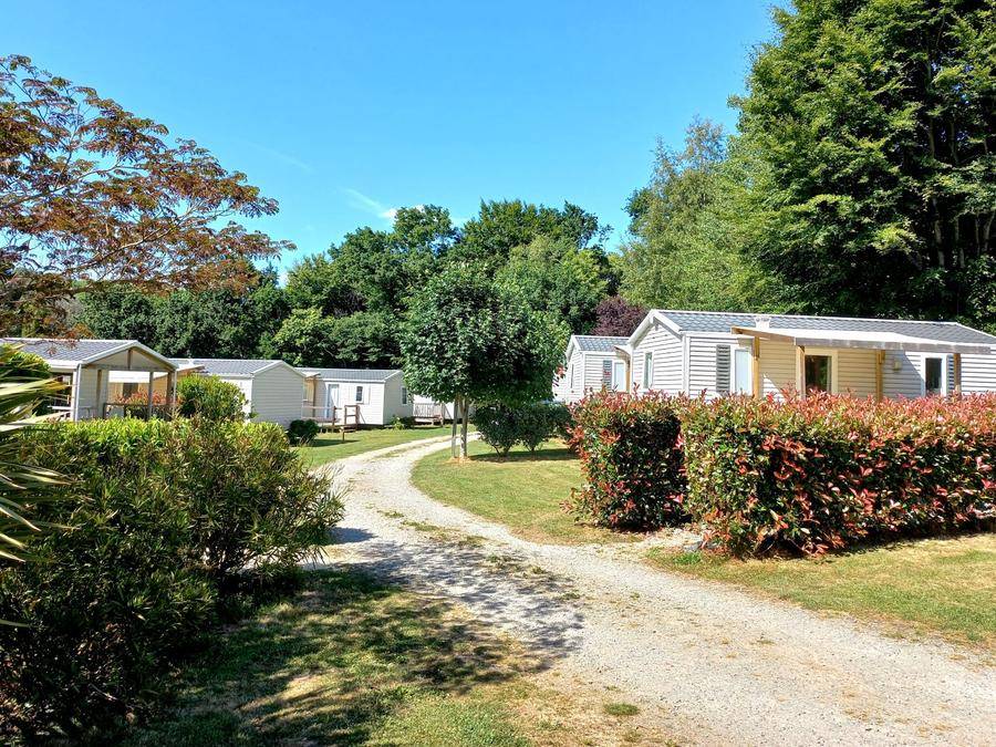 16 M² Bungalow ∙ 1 Chambre ∙ 2 Personnes - Ploërmel