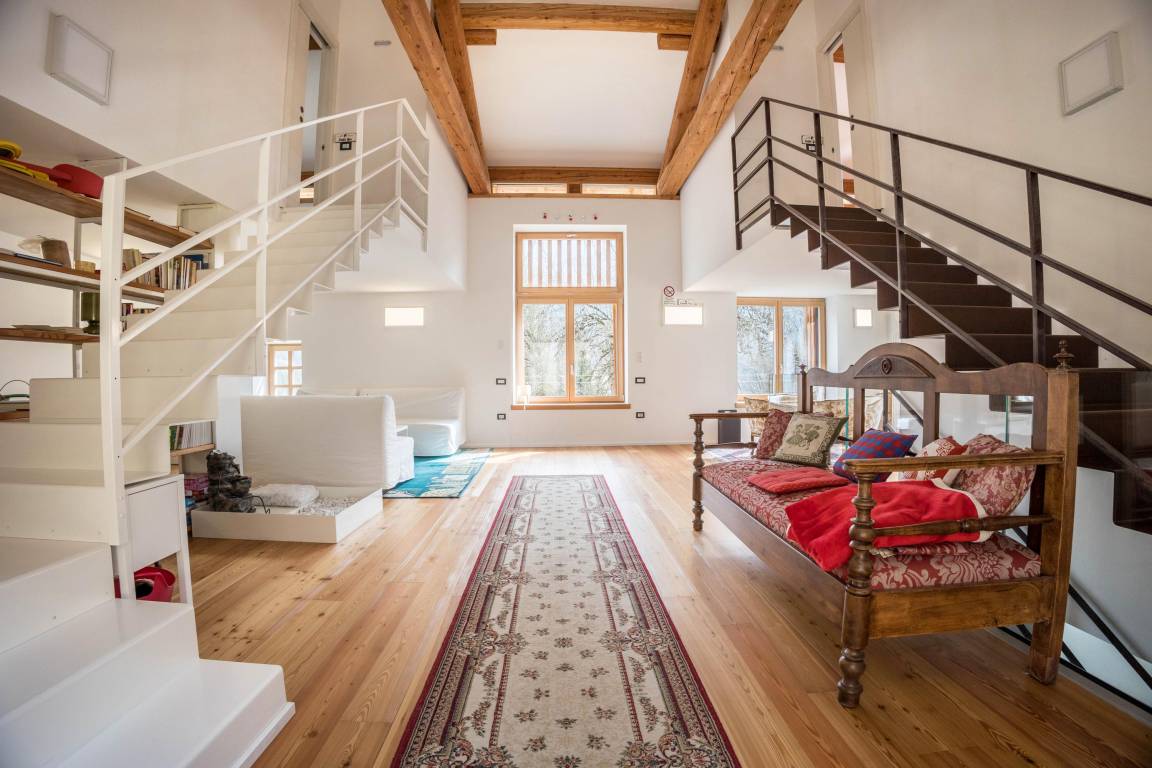 200 M² Casa ∙ 3 Habitaciones ∙ 10 Huéspedes - Ledro