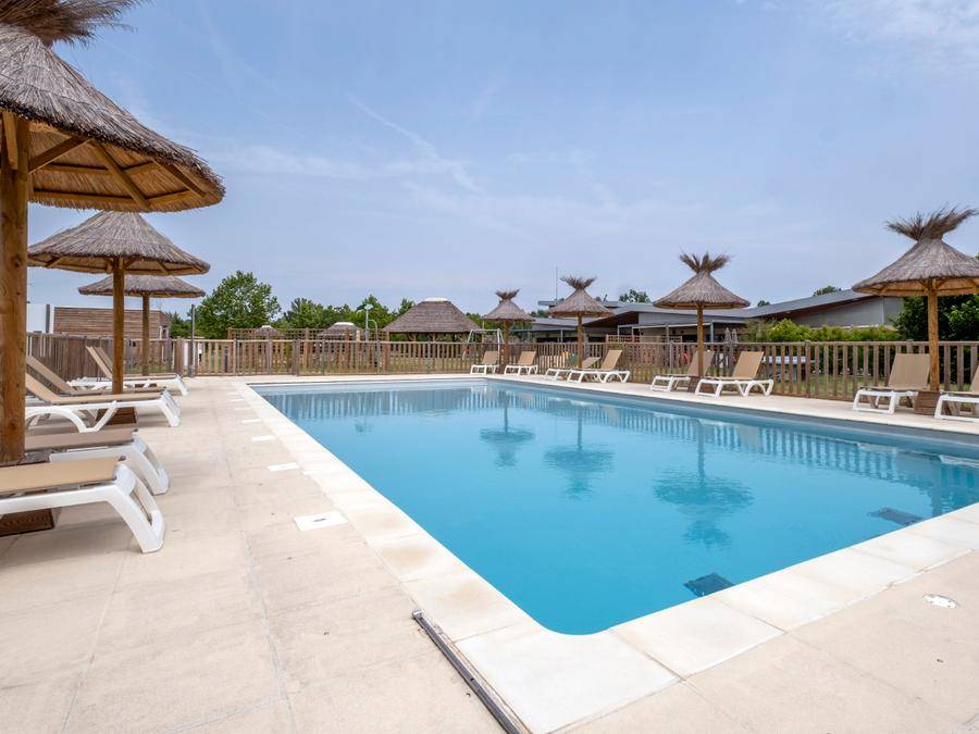 32 M² Mobil-home ∙ 2 Chambres ∙ 4 Personnes - Charente