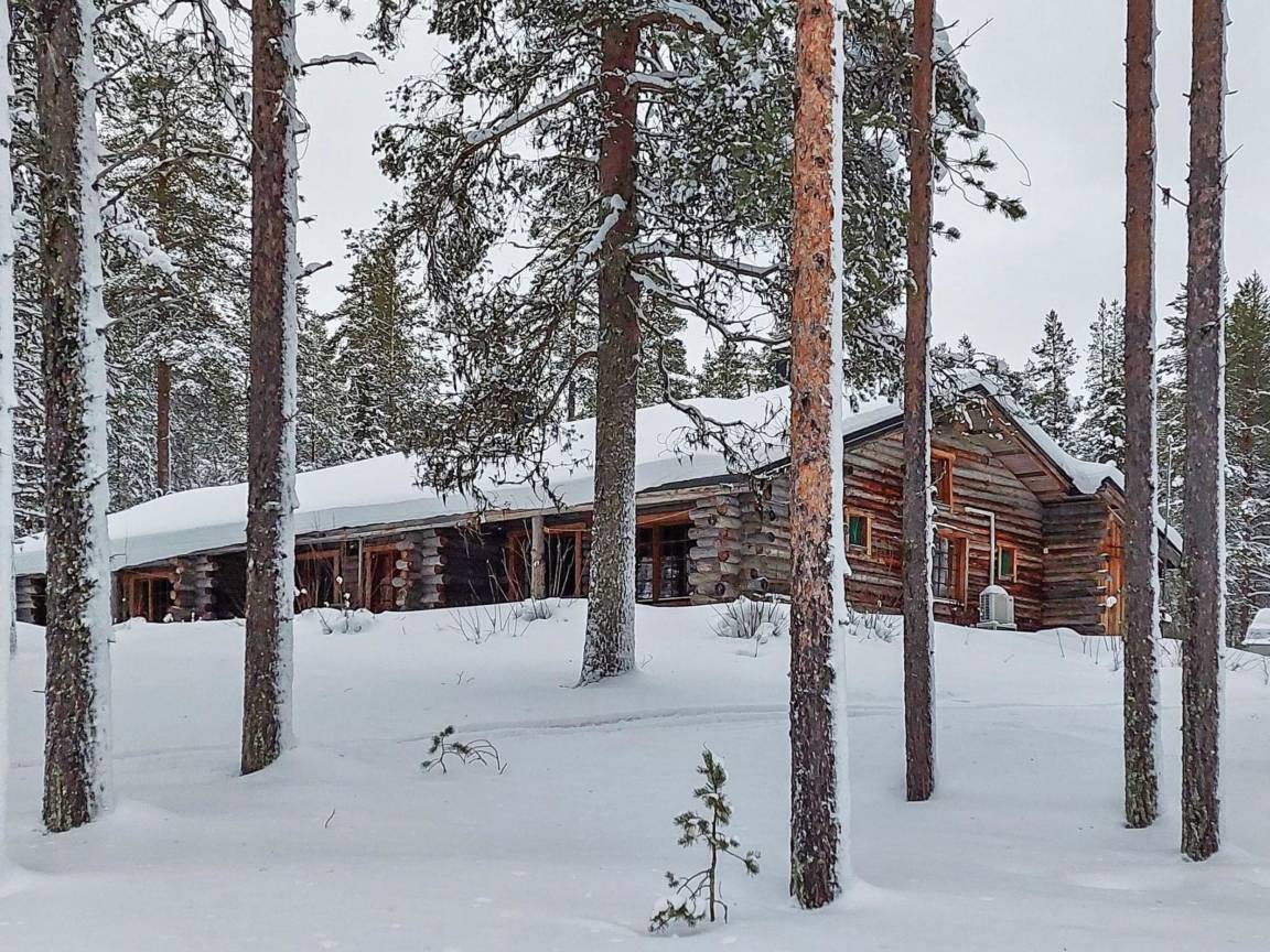 63 M² Ferienhaus ∙ 1 Schlafzimmer ∙ 6 Gäste - Salla