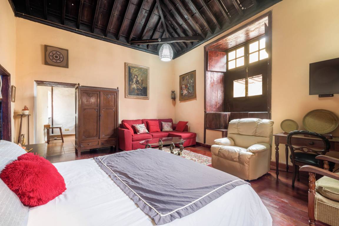 90 M² Casa ∙ 1 Habitación ∙ 4 Huéspedes - Garachico