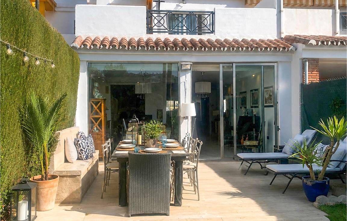 279 M² Casa ∙ 3 Habitaciones ∙ 6 Huéspedes - Benalmádena