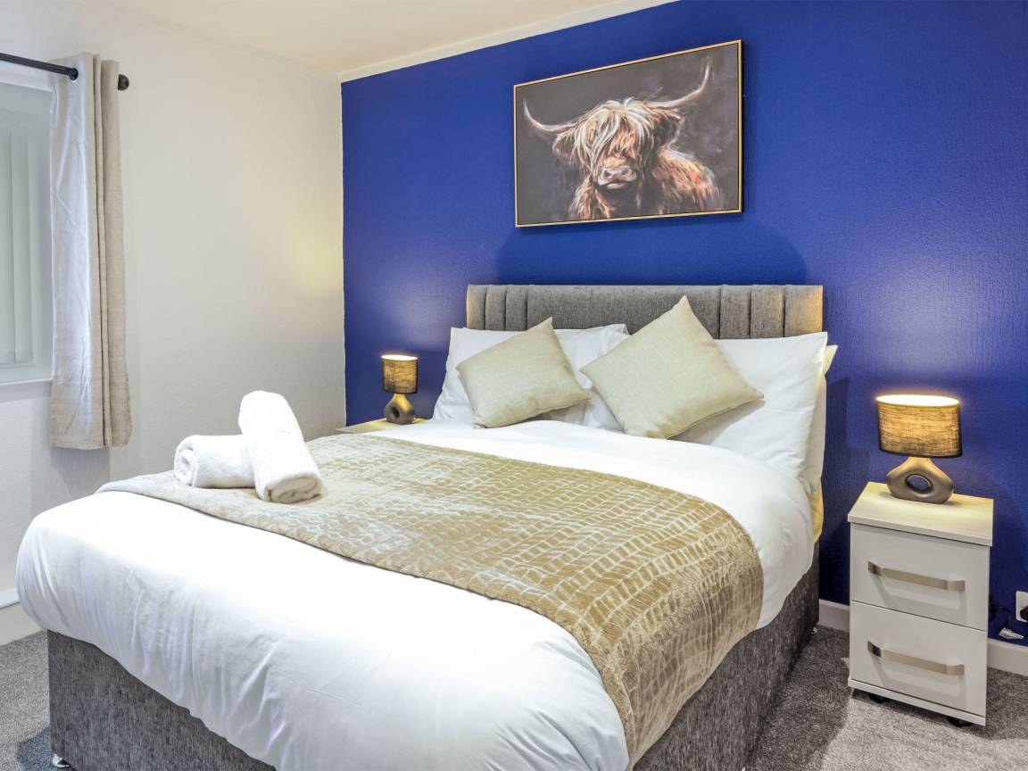 House ∙ 3 Bedrooms ∙ 6 Guests - Moray