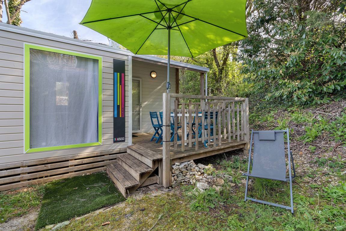 31 M² Caravan ∙ 2 Bedrooms ∙ 6 Guests - Dordogne