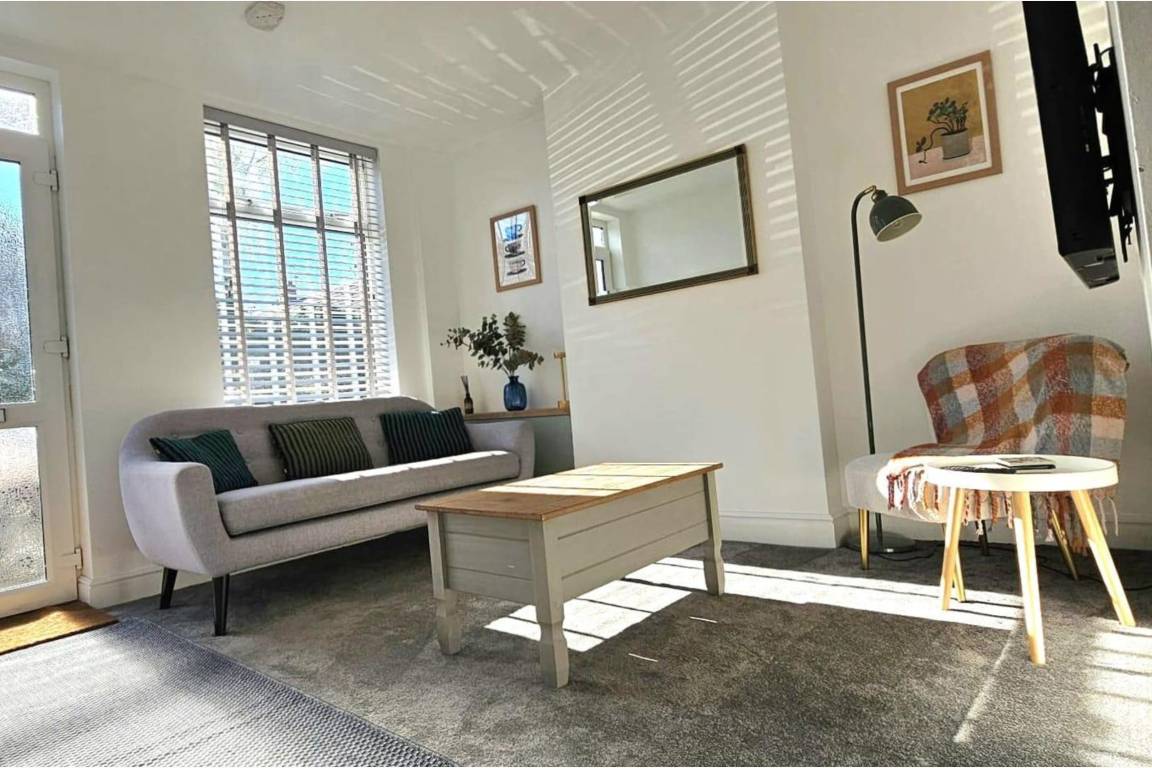 50 M² Maison De Vacances ∙ 2 Chambres ∙ 4 Personnes - Ipswich