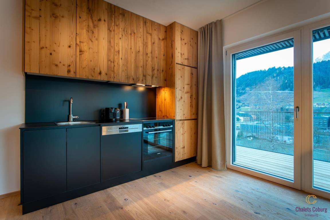 48 M² Apartment ∙ 1 Bedroom ∙ 4 Guests - Schladming