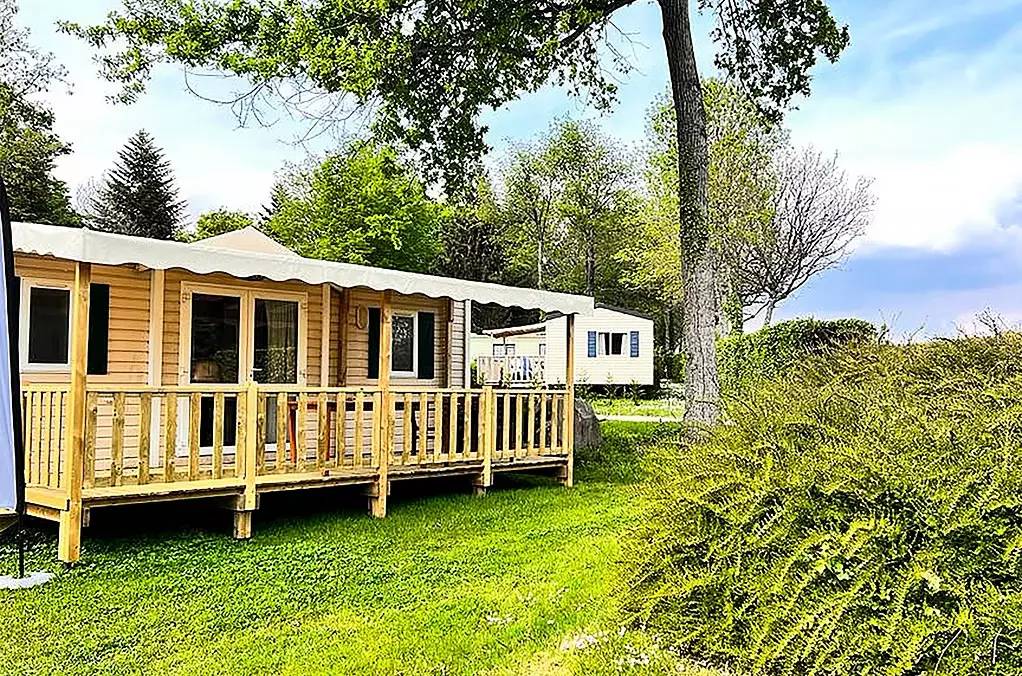 32 M² Caravan ∙ 3 Bedrooms ∙ 6 Guests - Île-de-France