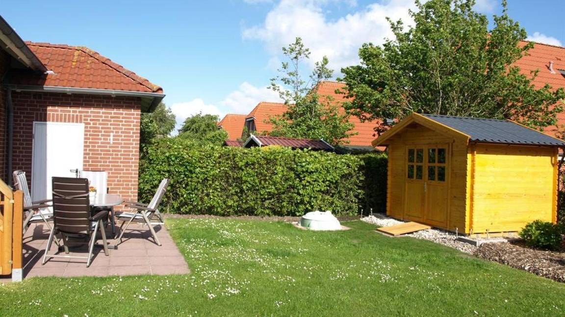 80 M² Ferienhaus ∙ 2 Schlafzimmer ∙ 5 Gäste - Baltrum