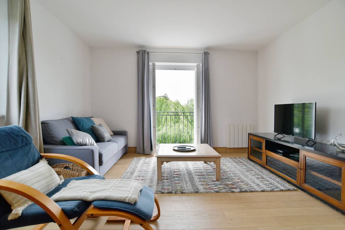 85 M² Ferienwohnung ∙ 2 Schlafzimmer ∙ 4 Gäste - Saint-Cast-le-Guildo