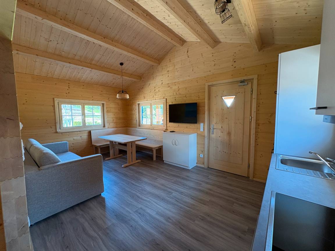 55 M² Ferienhaus ∙ 2 Schlafzimmer ∙ 6 Gäste - Bodman-Ludwigshafen