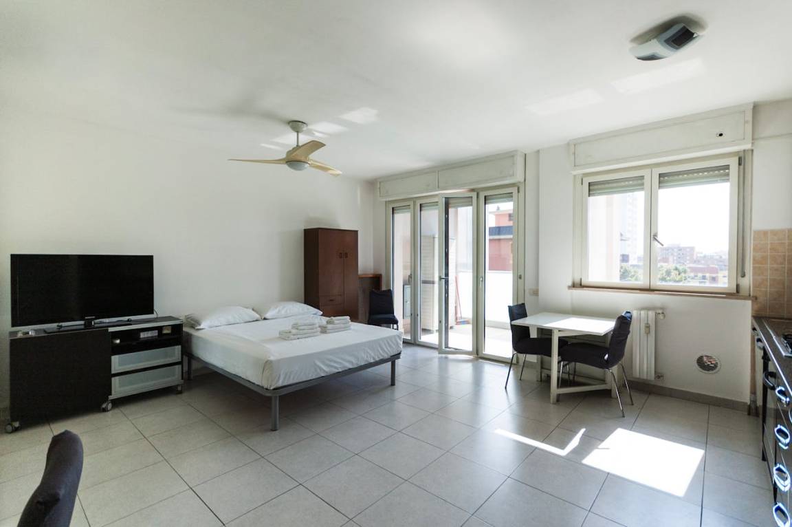 35 M² Appartamento ∙ 2 Ospiti - Provincia di Monza e della Brianza