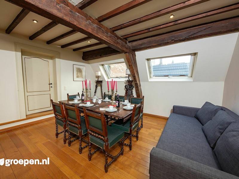 Maison De Vacances ∙ 5 Chambres ∙ 14 Personnes - Anvers