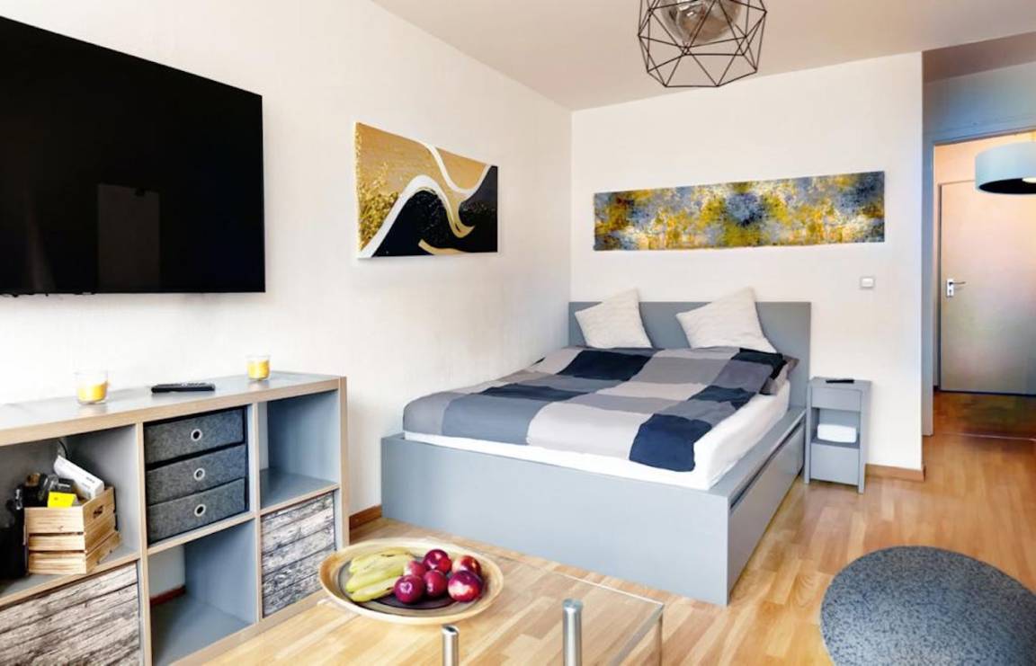 23 M² Apartamento ∙ 2 Huéspedes - Colonia