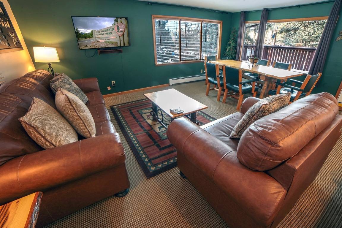 Chalet ∙ 3 Slaapkamers ∙ 8 Gasten - Colorado