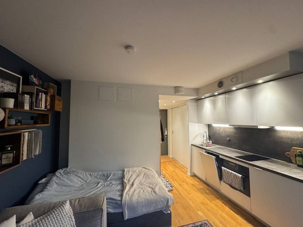 23 M² Apartamento ∙ 2 Hóspedes - Stockholm