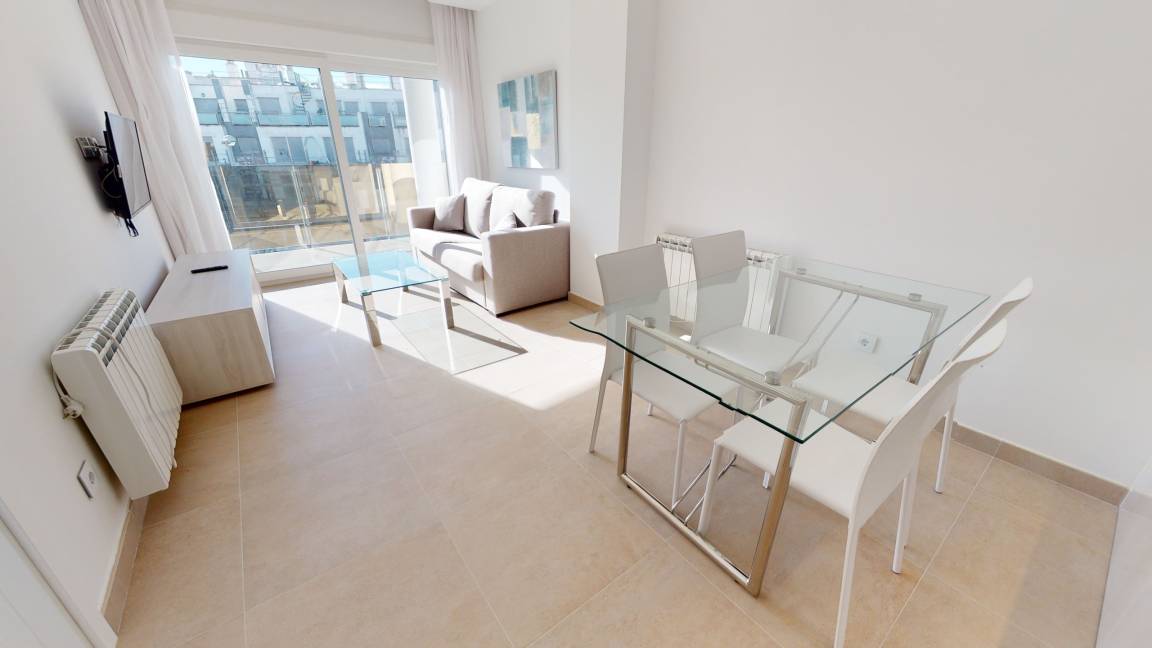54 M² Apartment ∙ 1 Bedroom ∙ 3 Guests - Oliva