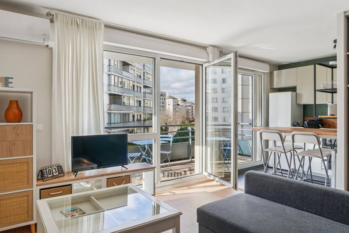35 M² Appartement ∙ 1 Chambre ∙ 4 Personnes - Beynost