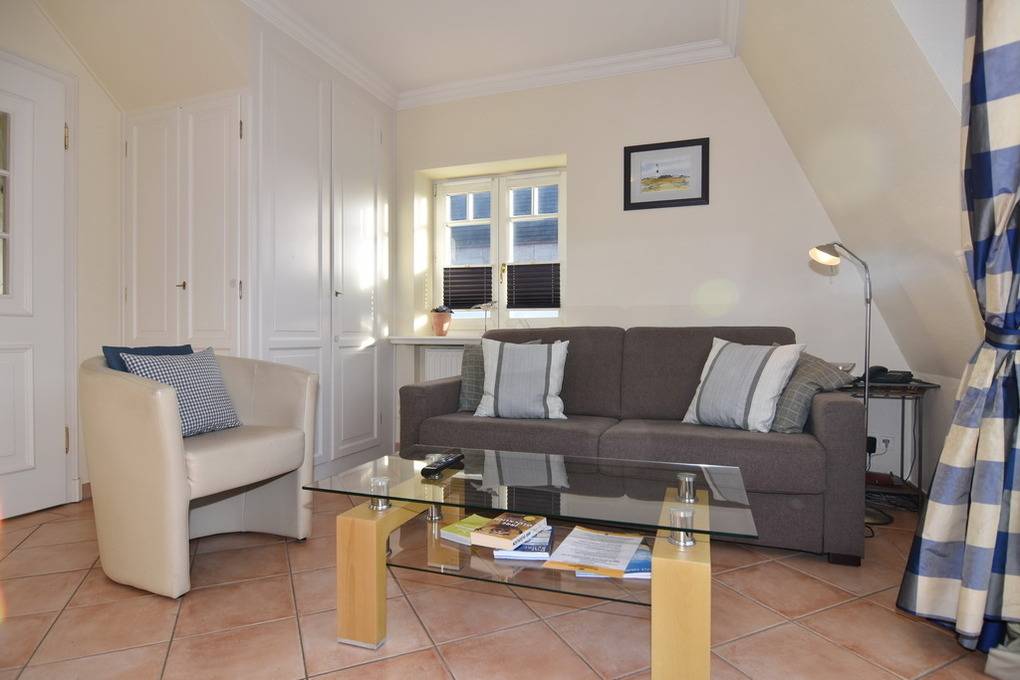 50 M² Appartamento Vacanza ∙ 1 Camera Da Letto ∙ 4 Ospiti - Sylt