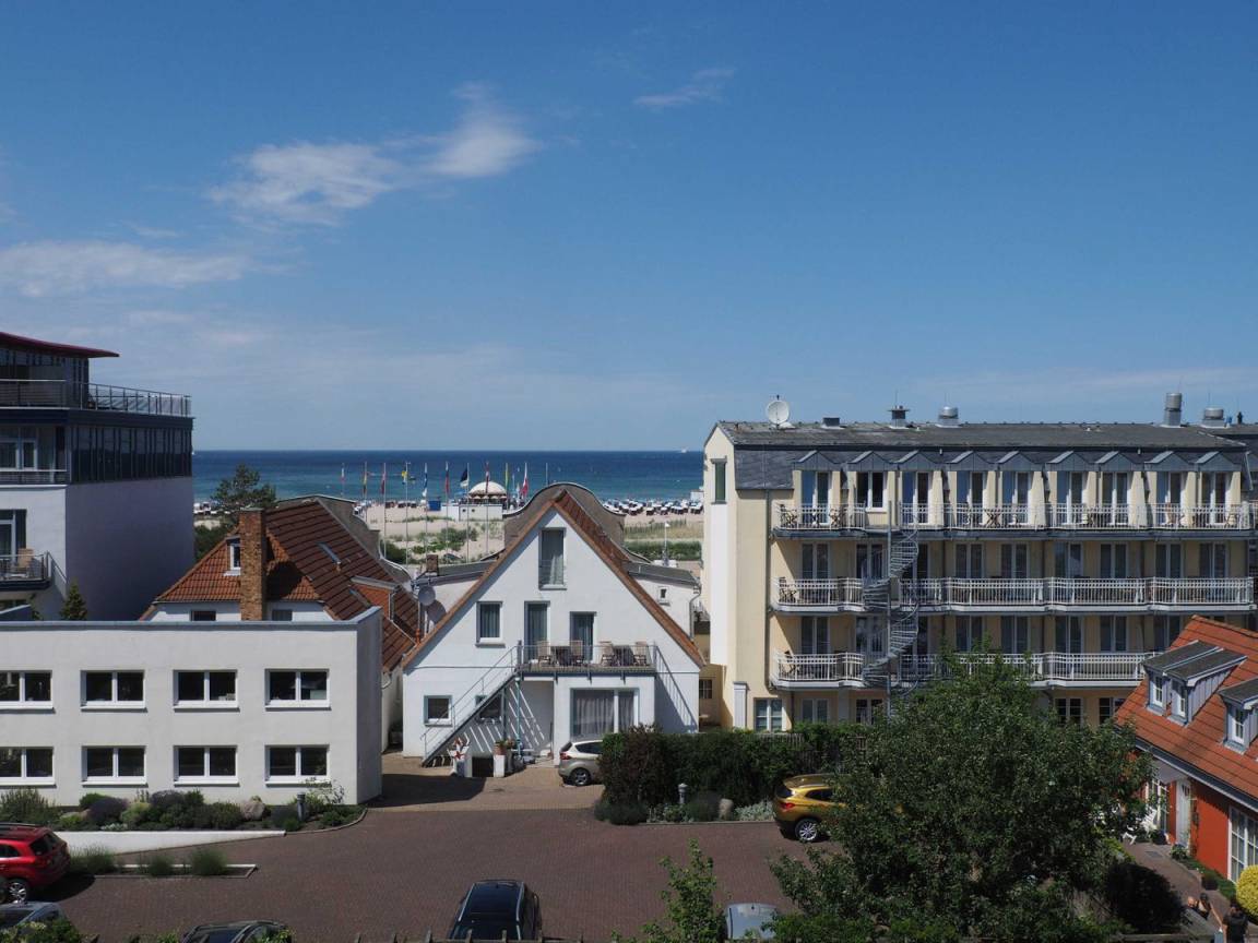 46 M² Apartment ∙ 1 Bedroom ∙ 2 Guests - Rostock