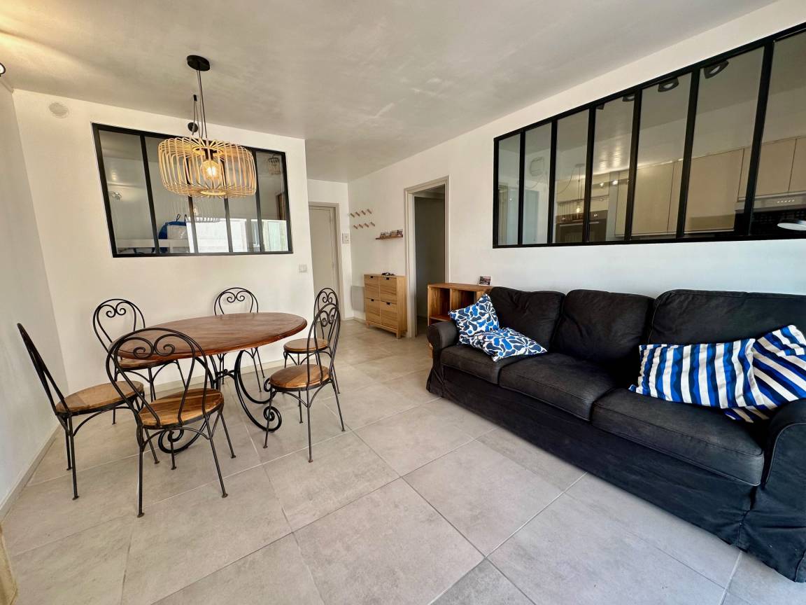 Appartement ∙ 1 Chambre ∙ 4 Personnes - Saint-Palais-sur-Mer
