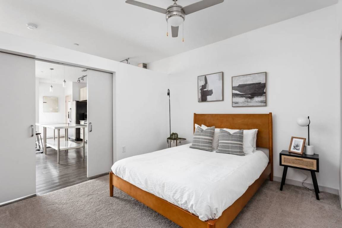 Apartment ∙ 1 Bedroom ∙ 2 Guests - Indiana