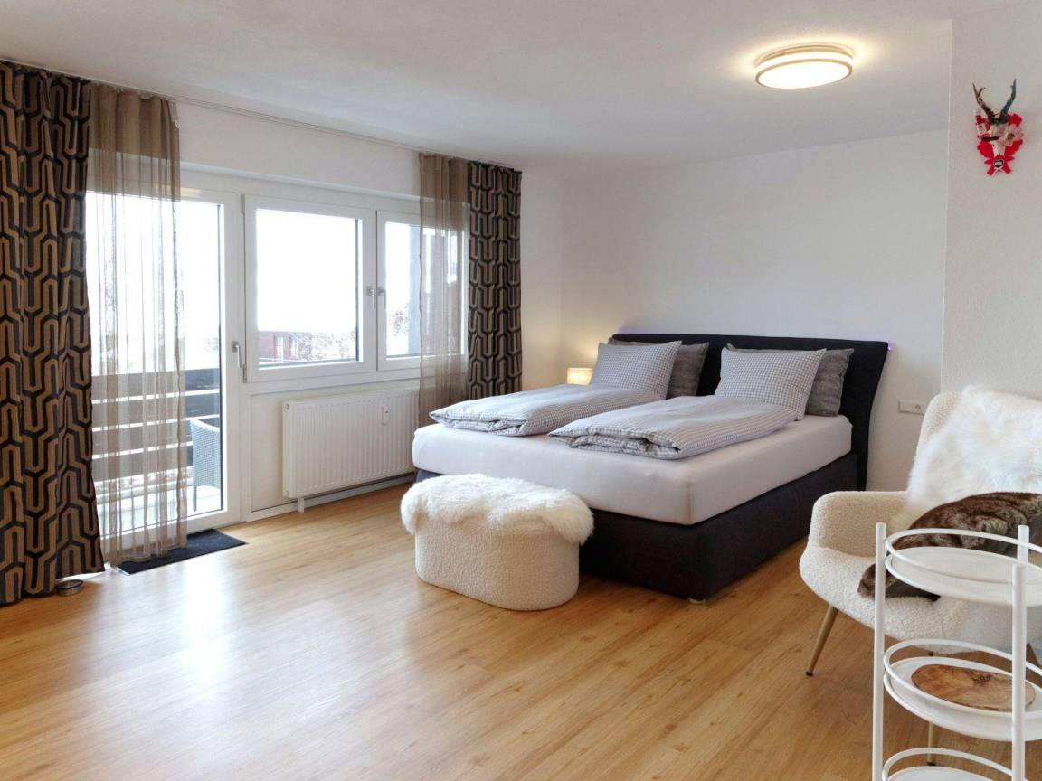 54 M² Ferienwohnung ∙ 1 Schlafzimmer ∙ 4 Gäste - Balderschwang