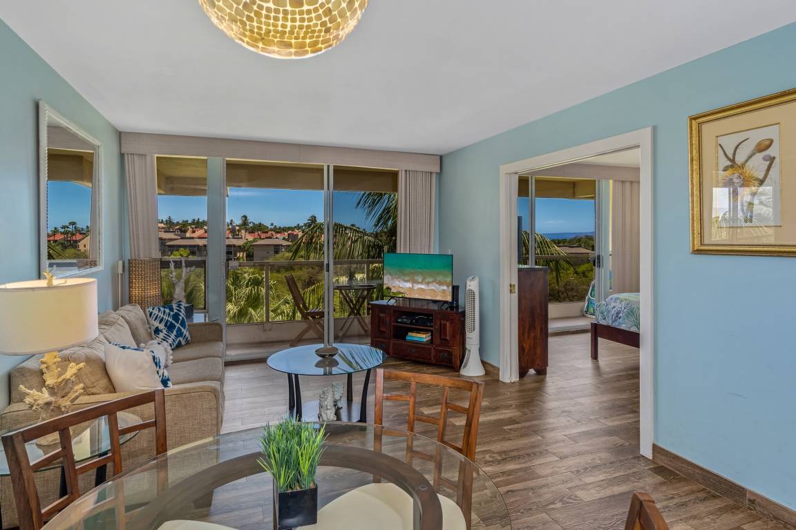 60 M² Condo ∙ 1 Bedroom ∙ 4 Guests - Kihei, HI