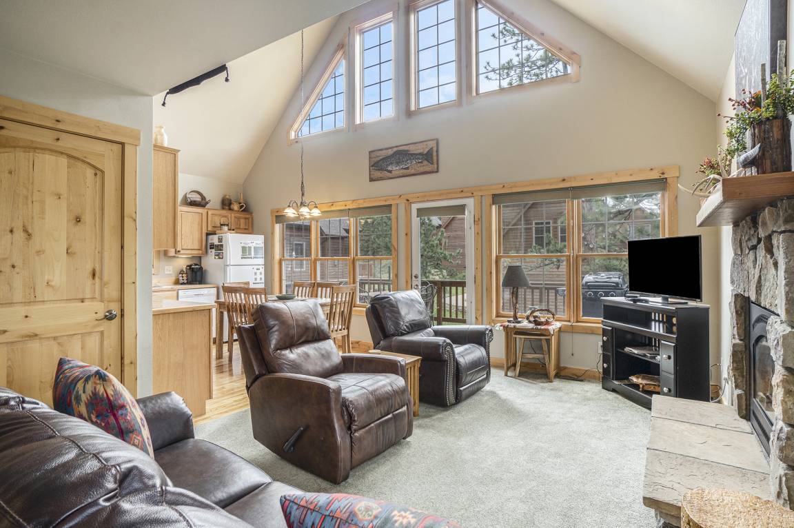 112 M² Condo ∙ 2 Bedrooms ∙ 6 Guests - Estes Park, CO