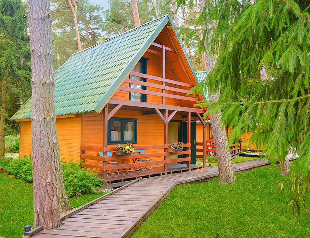 50 M² Dom ∙ 2 Sypialnie ∙ 6 Gości - Pobierowo