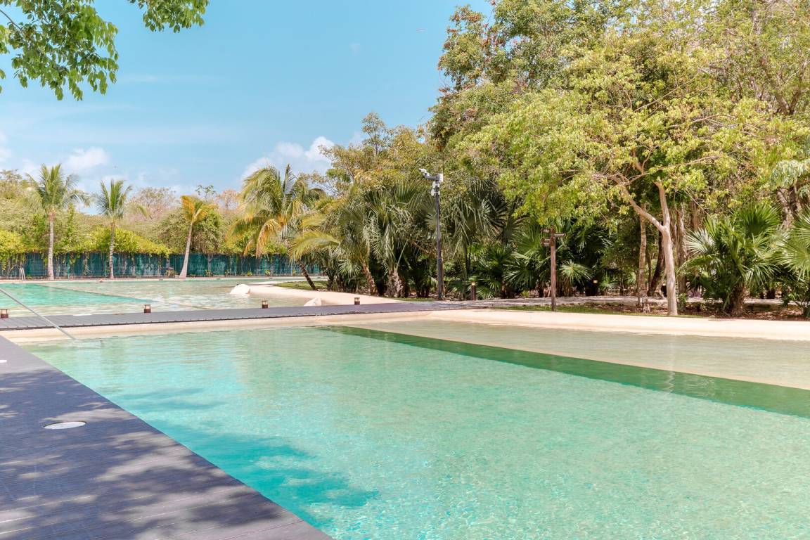 127 M² Ferienwohnung ∙ 2 Schlafzimmer ∙ 4 Gäste - Playa del Carmen