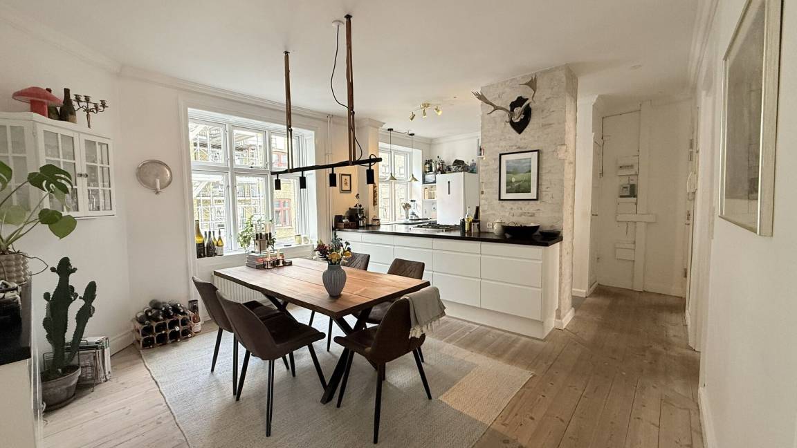 69 M² Farmhouse ∙ 2 Bedrooms ∙ 4 Guests - Copenhaguen
